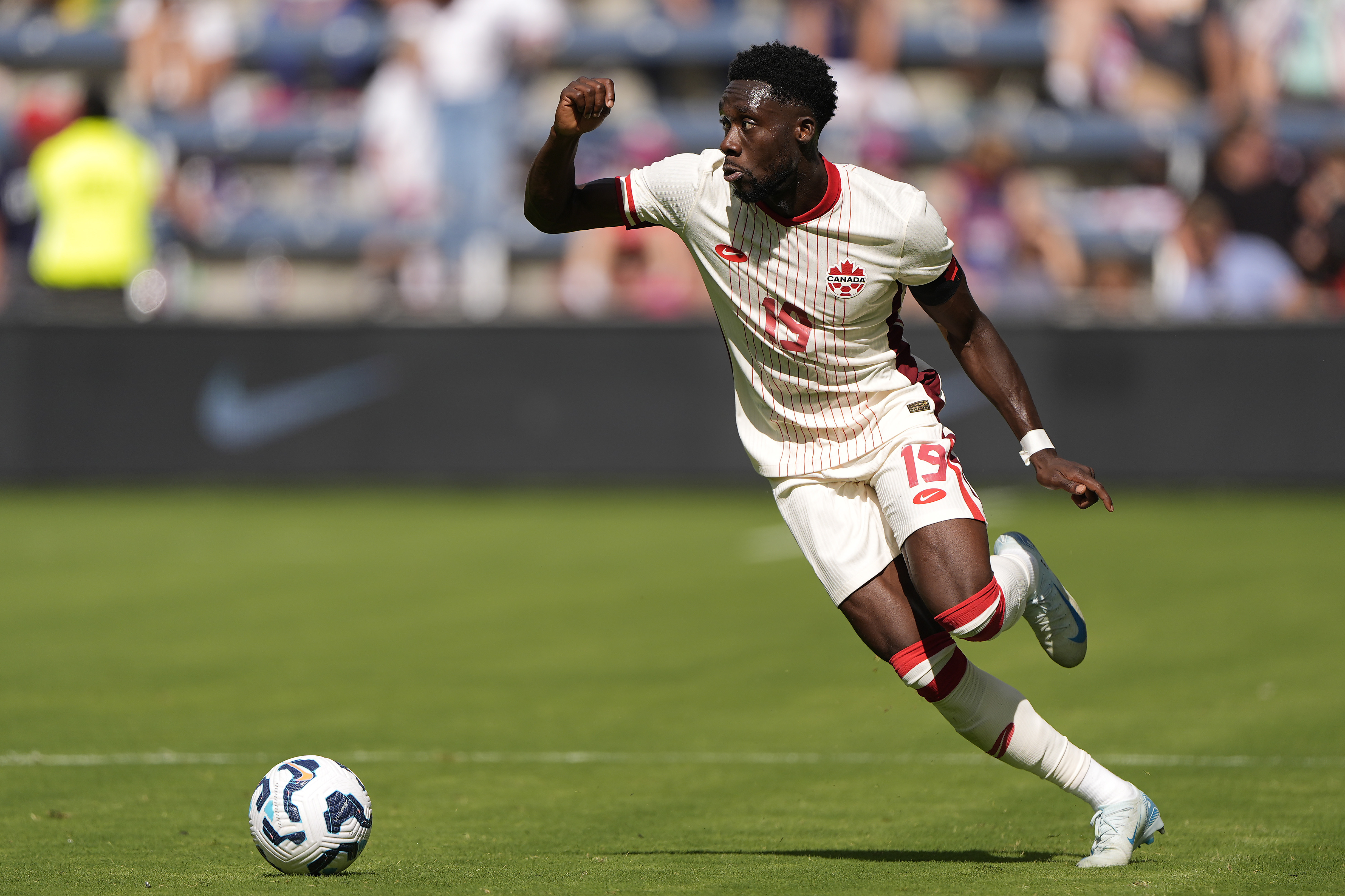Canada sending ‘best squad’ to FIFA World Cup on home soil: coach ...