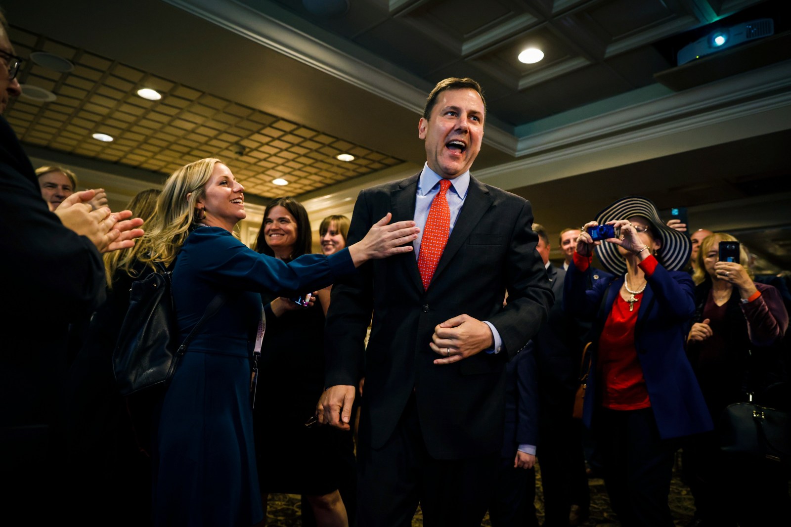 ‘What’s the word?’ New Jersey voters look for answers about Tom Kean Jr ...