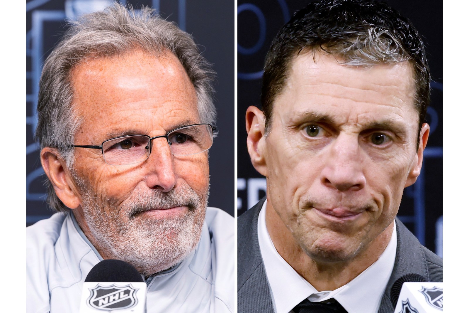 Stanley Cup Final coaching matchup: Vegas’ John Tortorella vs. Carolina ...