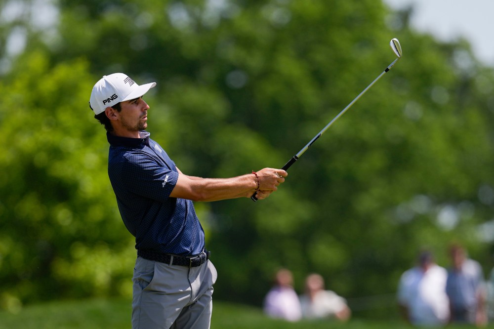 Joaquin Niemann wins a playoff for first LIV Golf title of the season ...