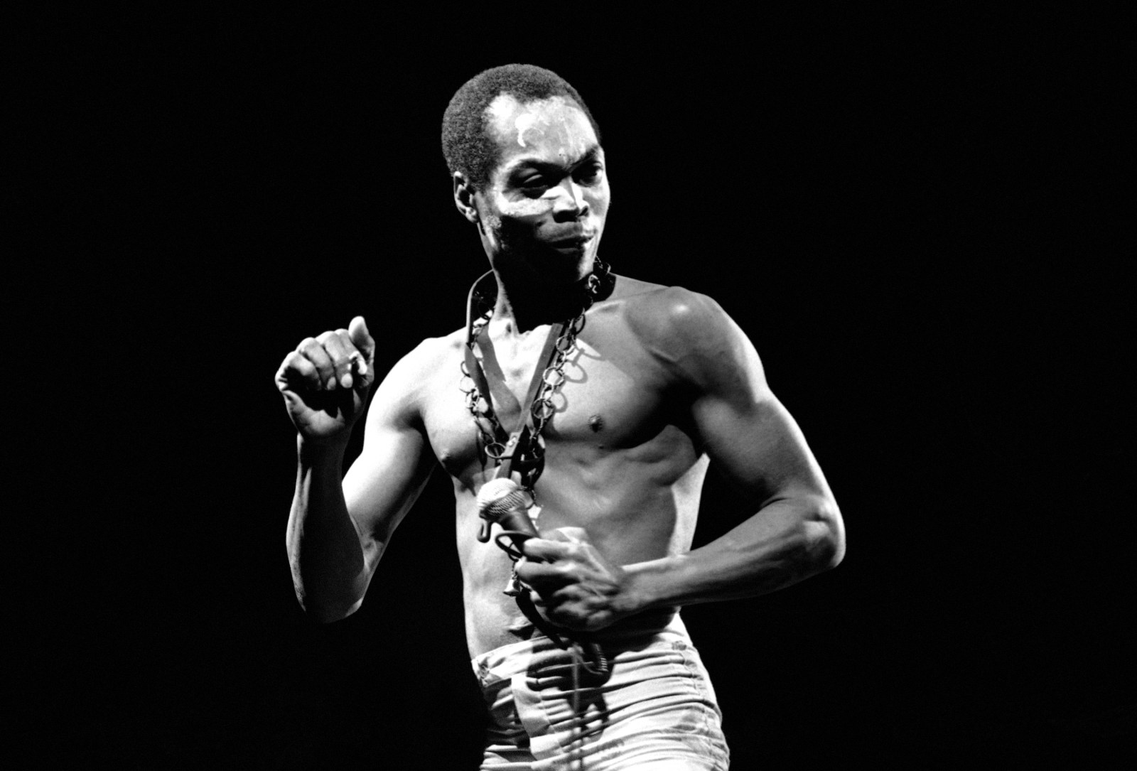 50 years on, Fela’s legendary ‘Zombie’ album still resonates in Nigeria ...