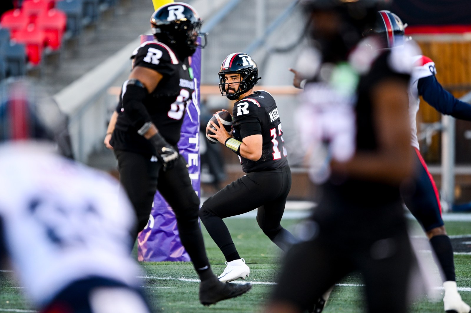 New-look Redblacks begin Ryan Dinwiddie era after major roster overhaul ...