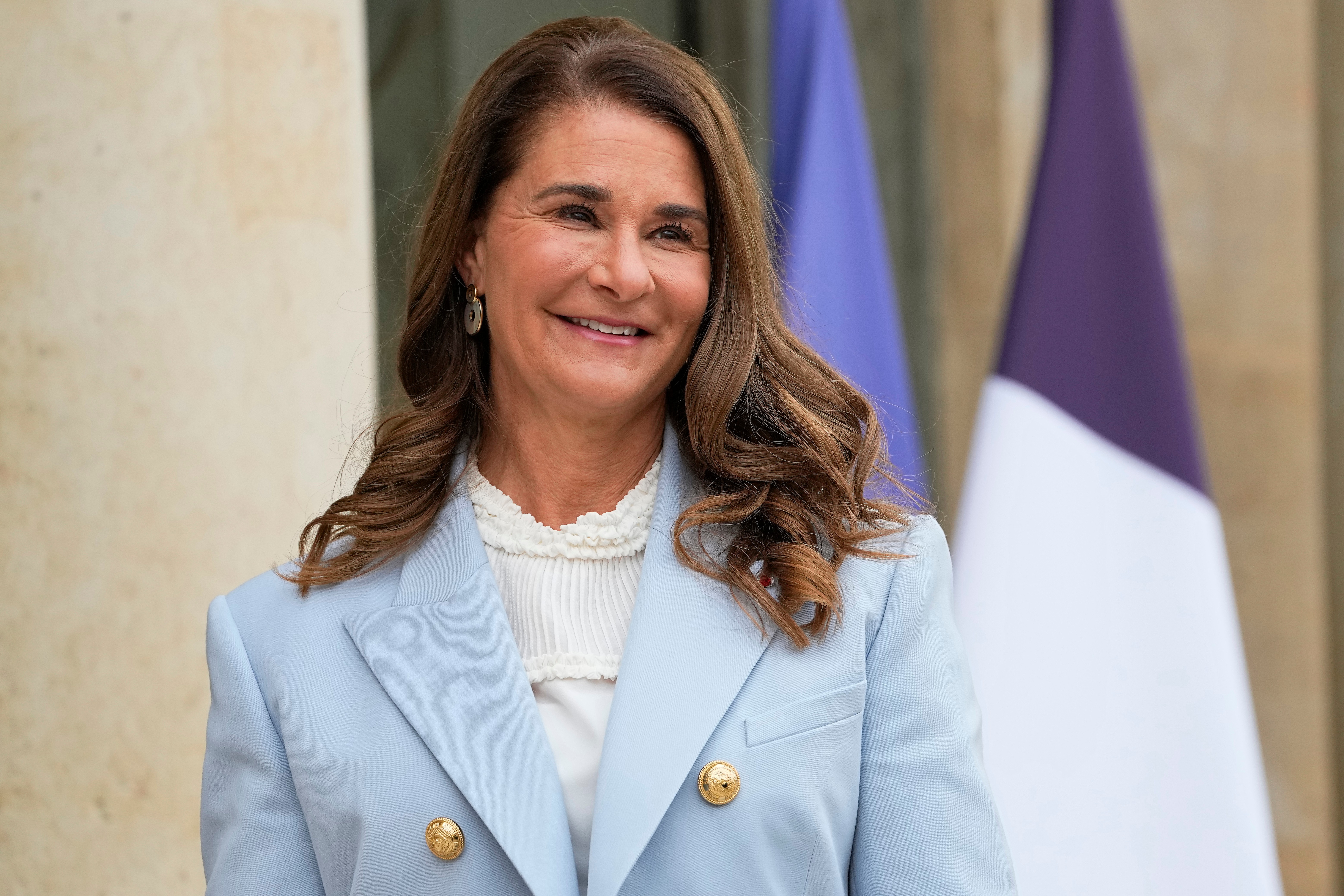 Melinda French Gates donates $215 million to improve women’s health ...