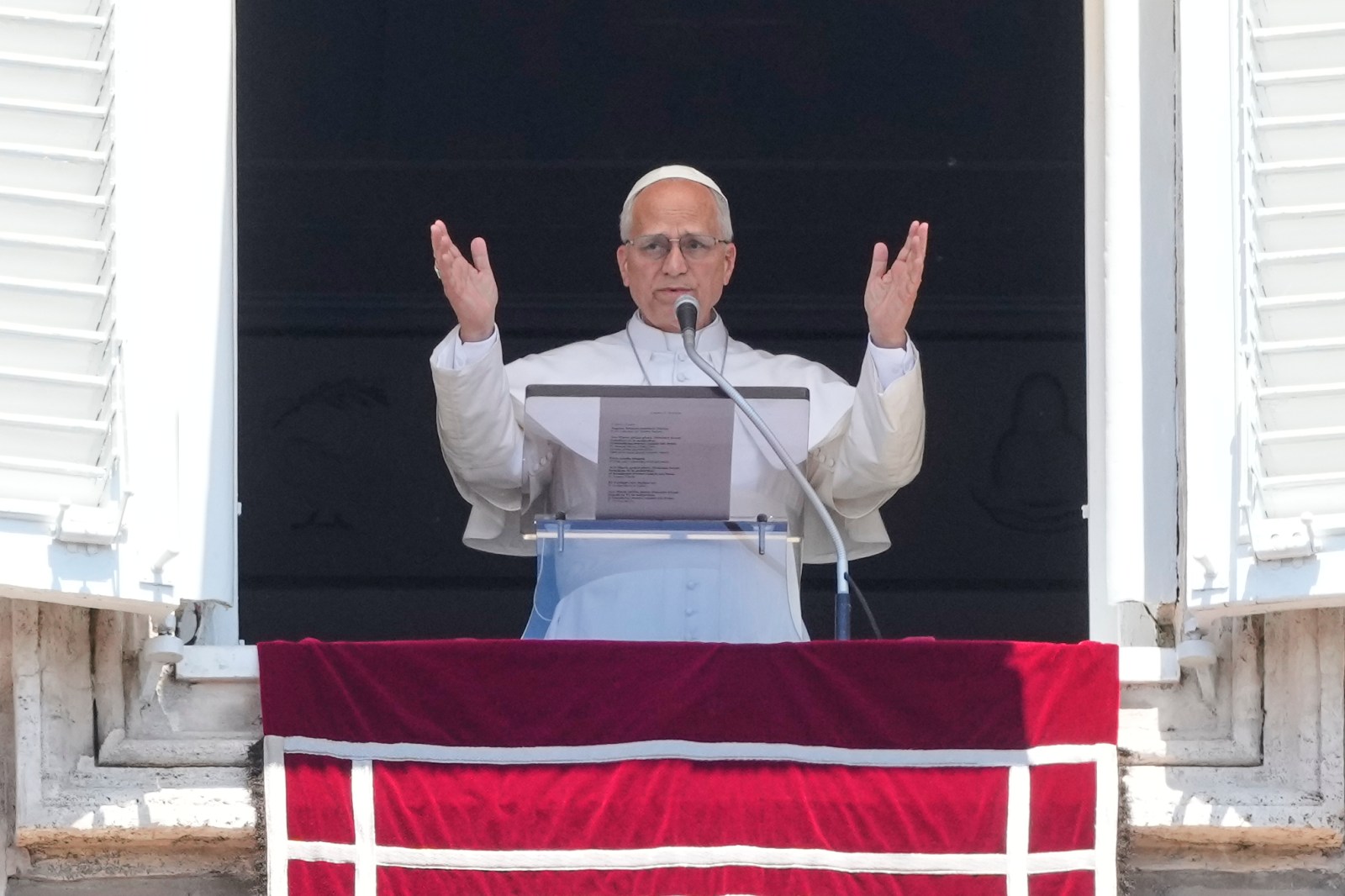 Pope names Mexican-American broadcasting executive to lead Vatican ...