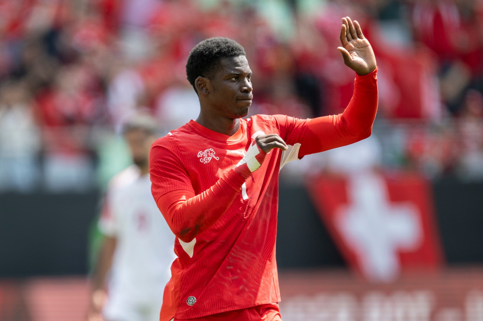 World Cup delay for Switzerland’s Embolo while US reviews his travel ...