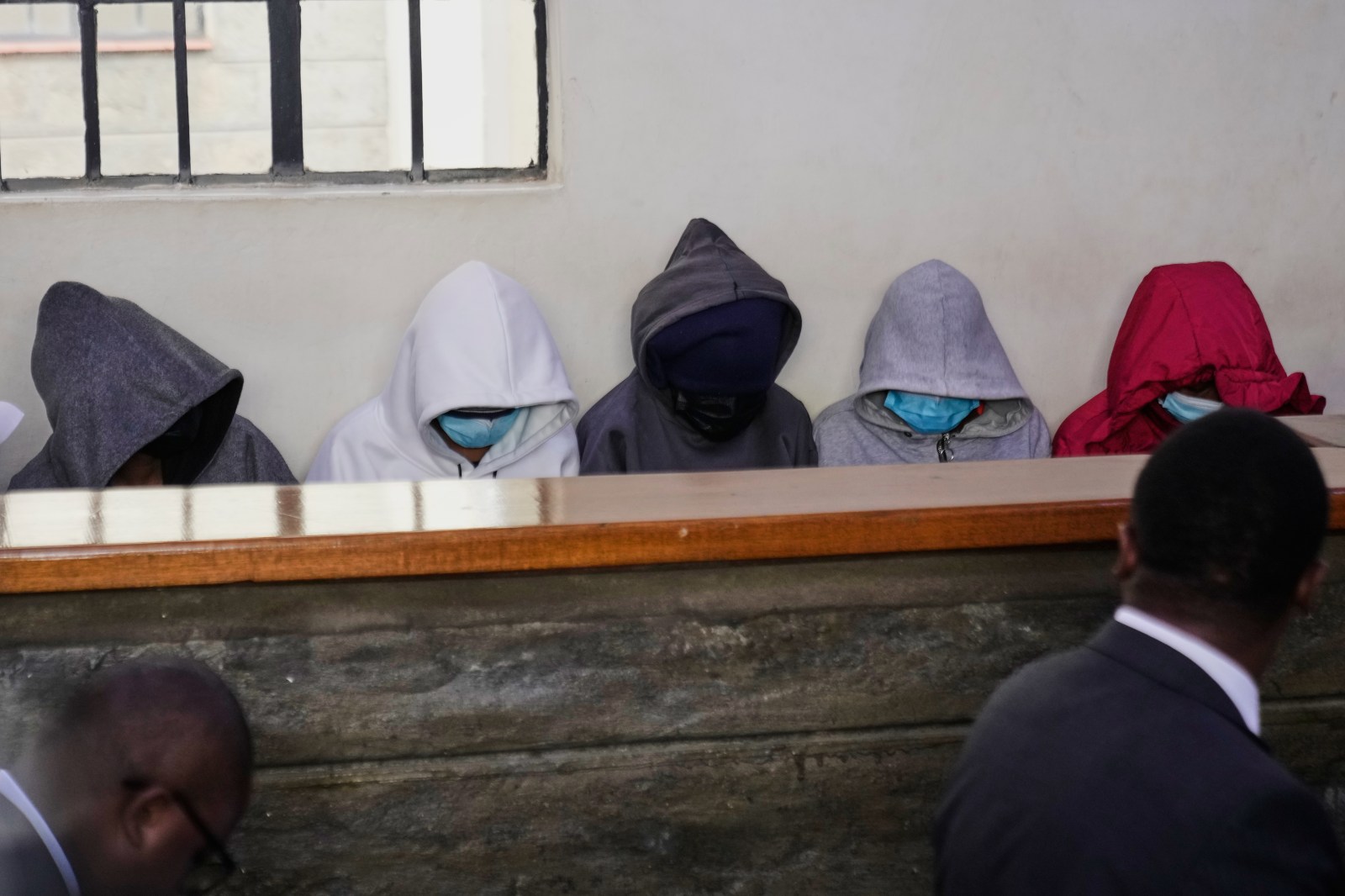 9 students appear in court over Kenya school arson that killed 16 girls ...