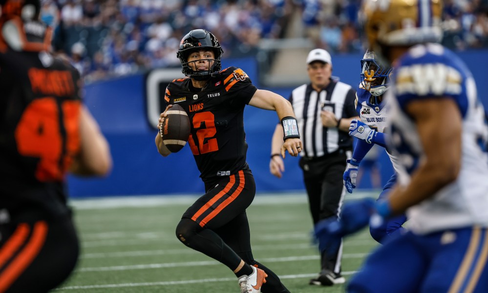 B.C. Lions look to turn playoff heartbreak into a Grey Cup run this ...