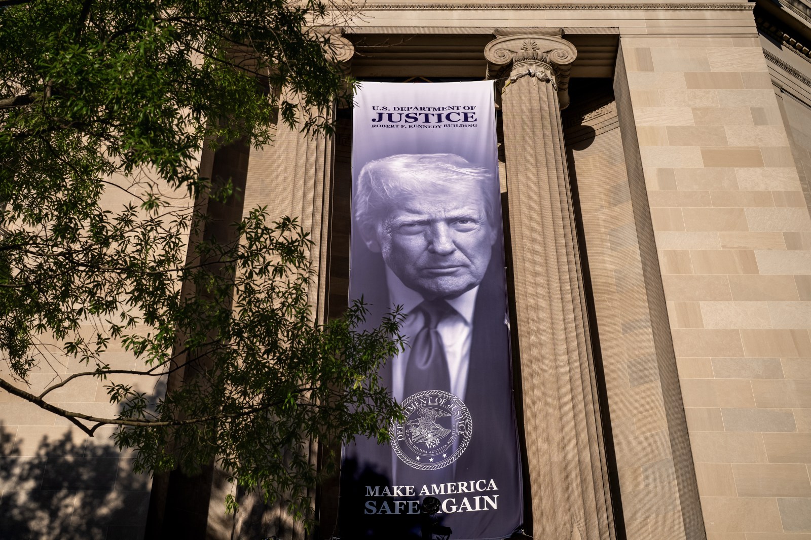 The Latest: Trump keeps immunity from tax probes while scrapping $1.8 ...