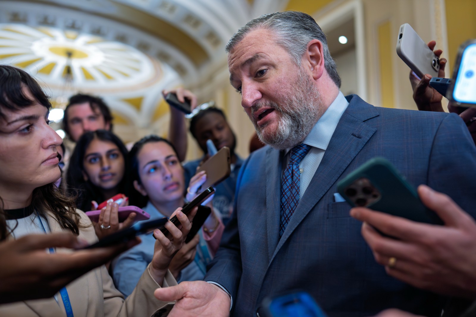 Citing ‘critical issues,’ SEC, Big Ten withhold support for bipartisan ...