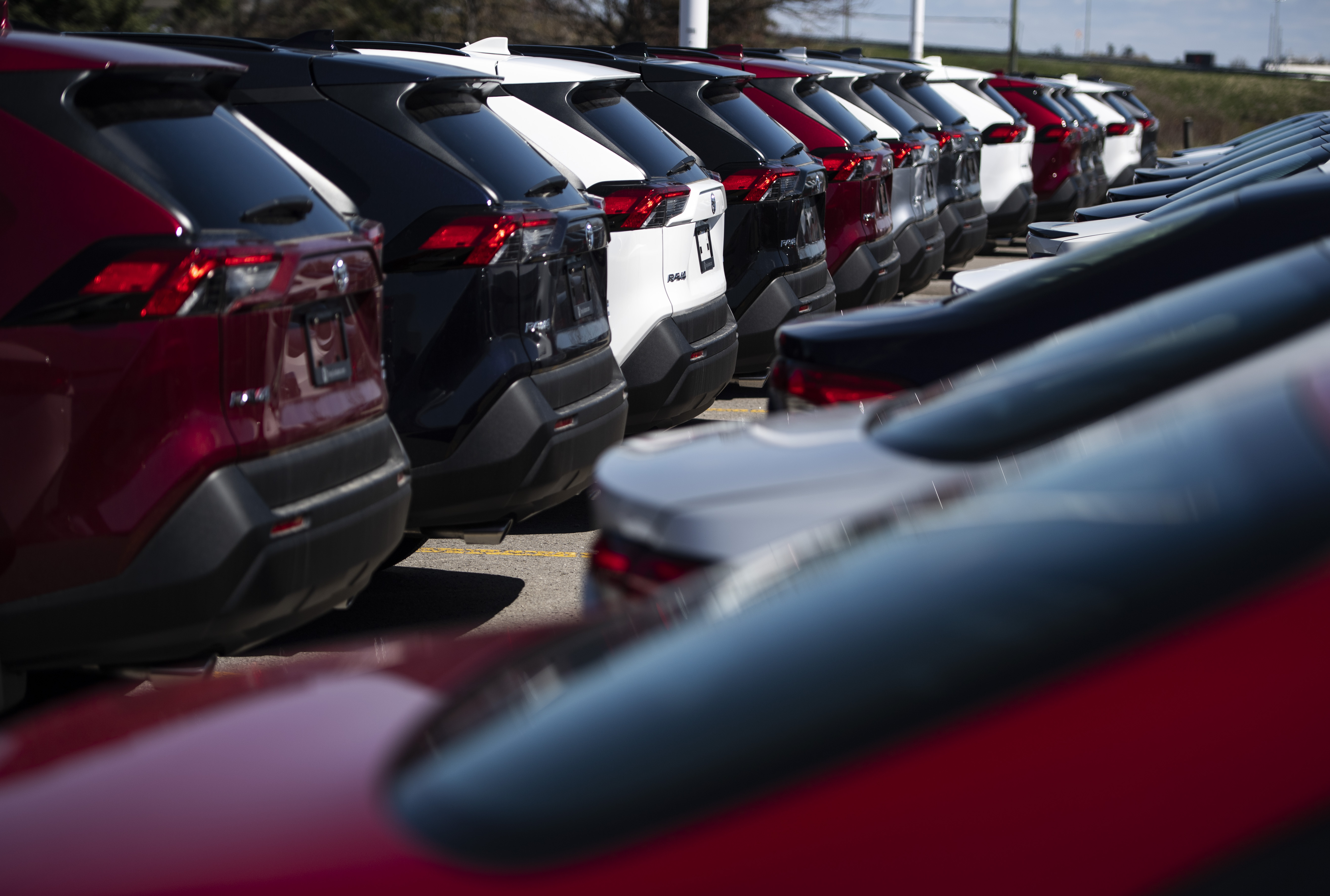 Auto sales down for eighth consecutive month as May sales fall 1.7% ...