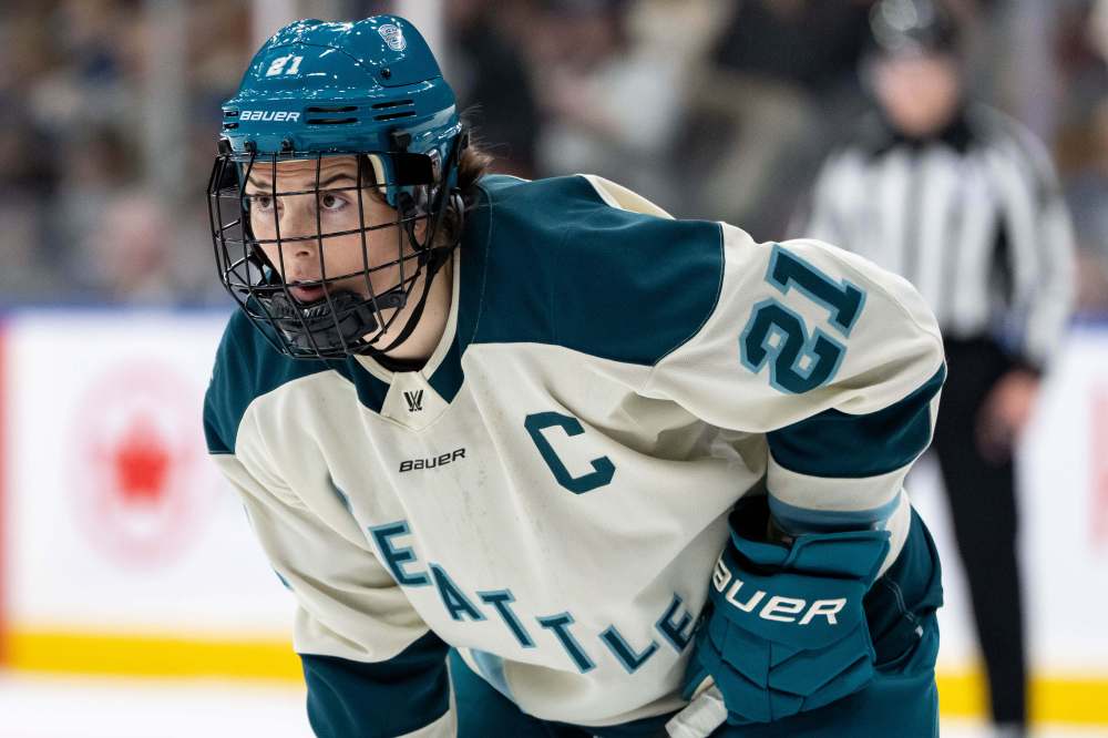 Knight, Coyne Schofield, Muller among PWHL stars eligible to be signed ...