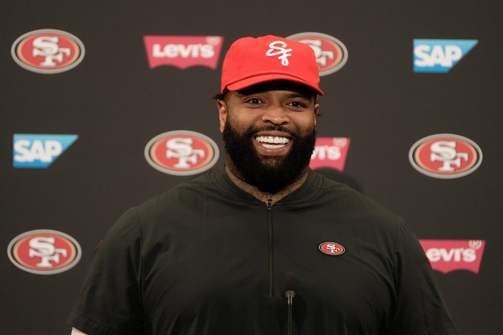 Trent Williams says his latest contract with the 49ers will likely be ...