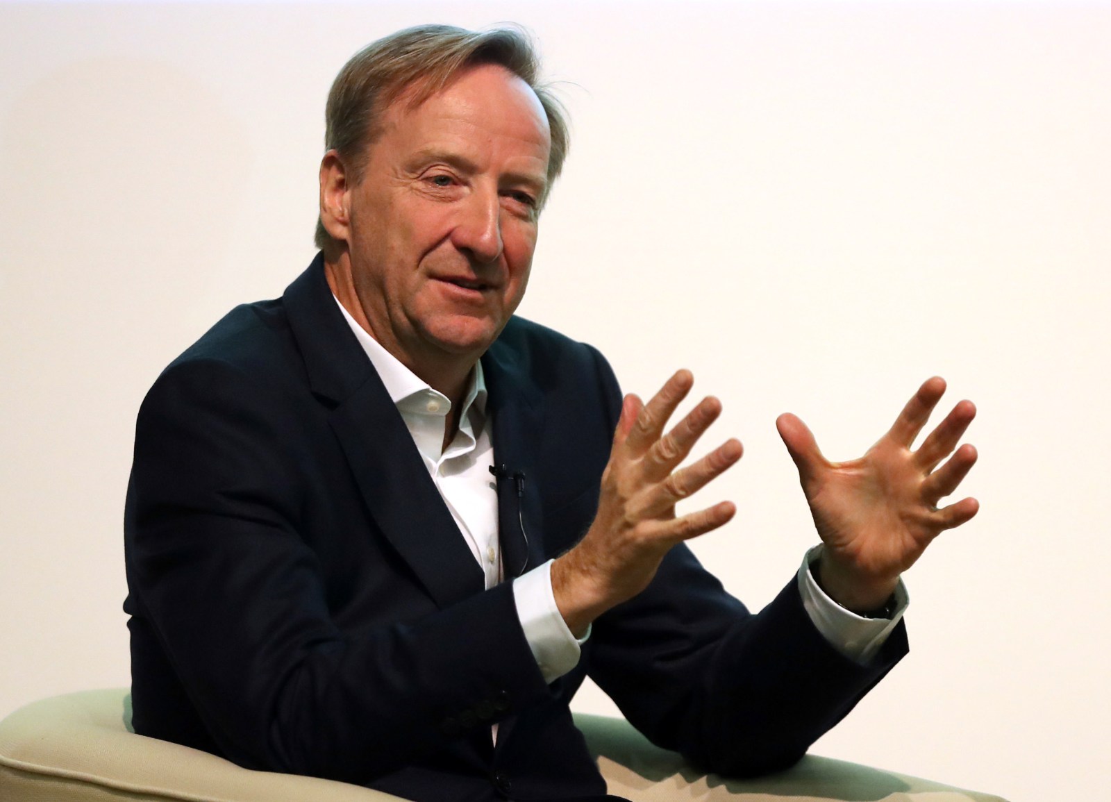 Former MI6 spy chief Alex Younger has died aged 62 – Winnipeg Free Press