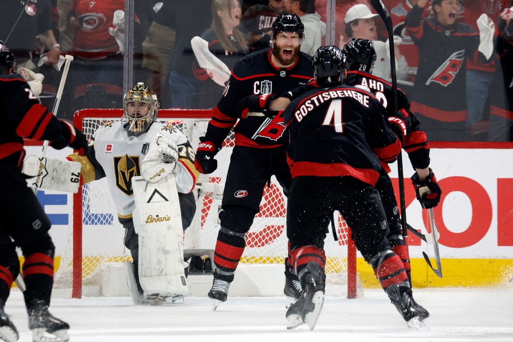 Jarvis scores in OT to cap Hurricanes’ stunning Game 2 comeback in Cup ...