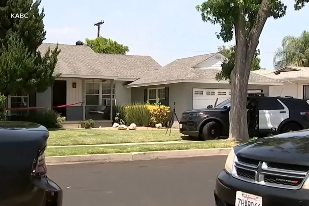 After actor James Handy’s stabbing death, his girlfriend’s son is ...