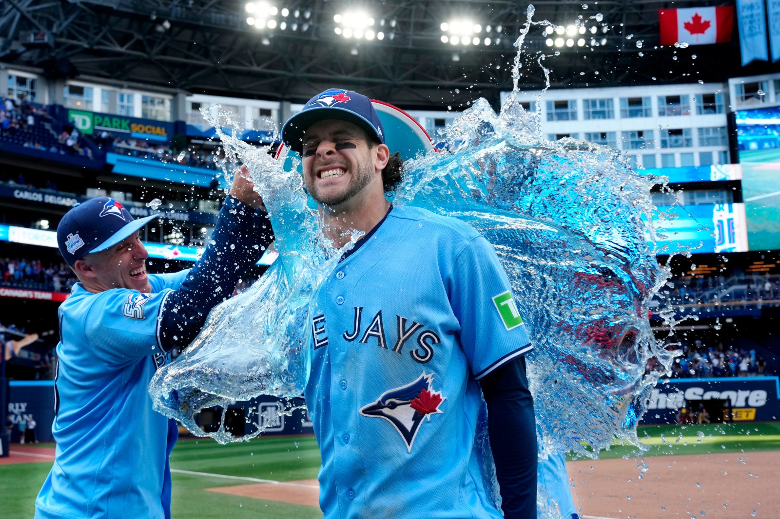Ernie Clement comes up big for Blue Jays in 6-4 win over Orioles ...