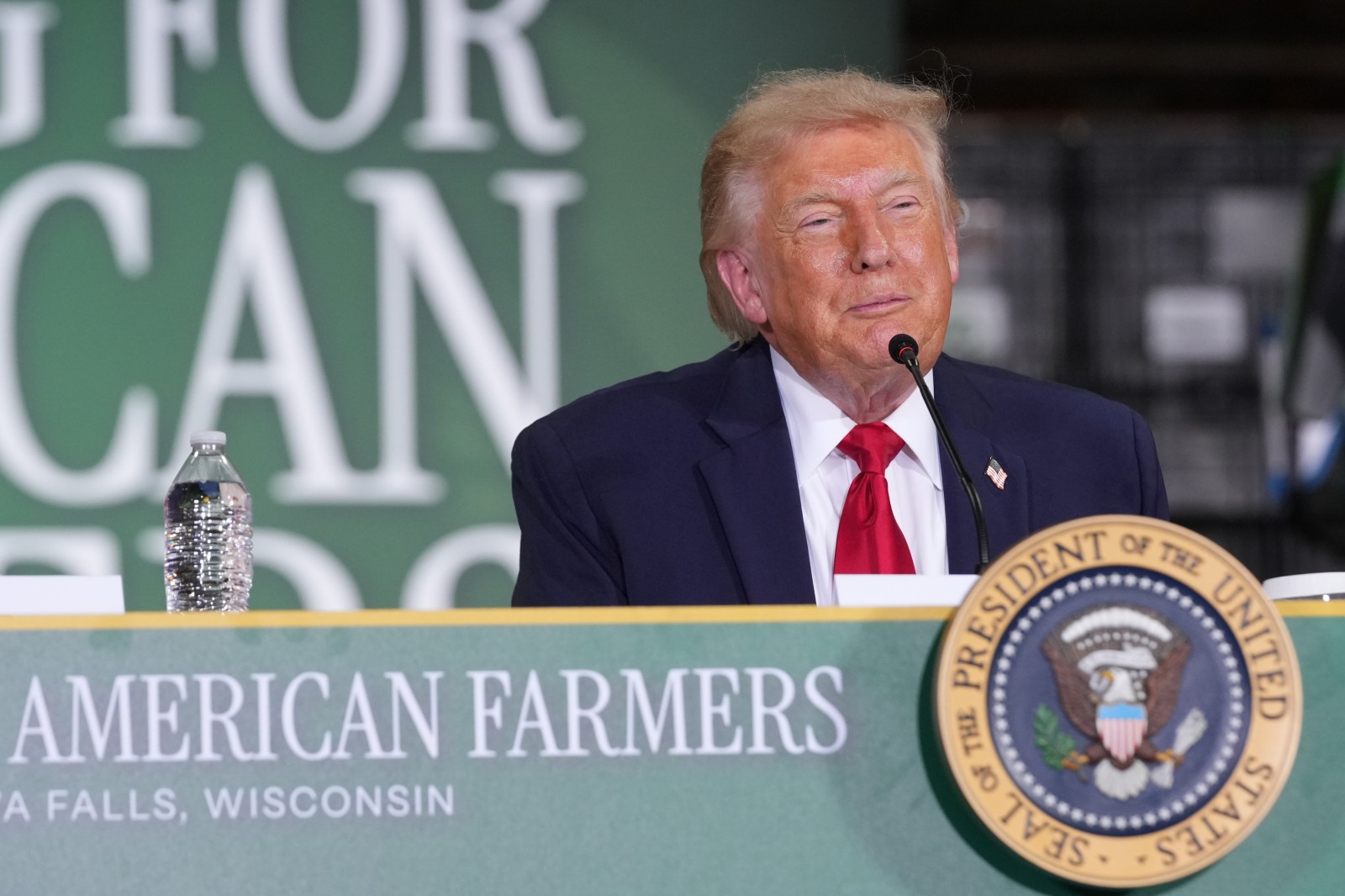 Trump dismisses idea that Iran betrays his ‘no new wars’ campaign ...