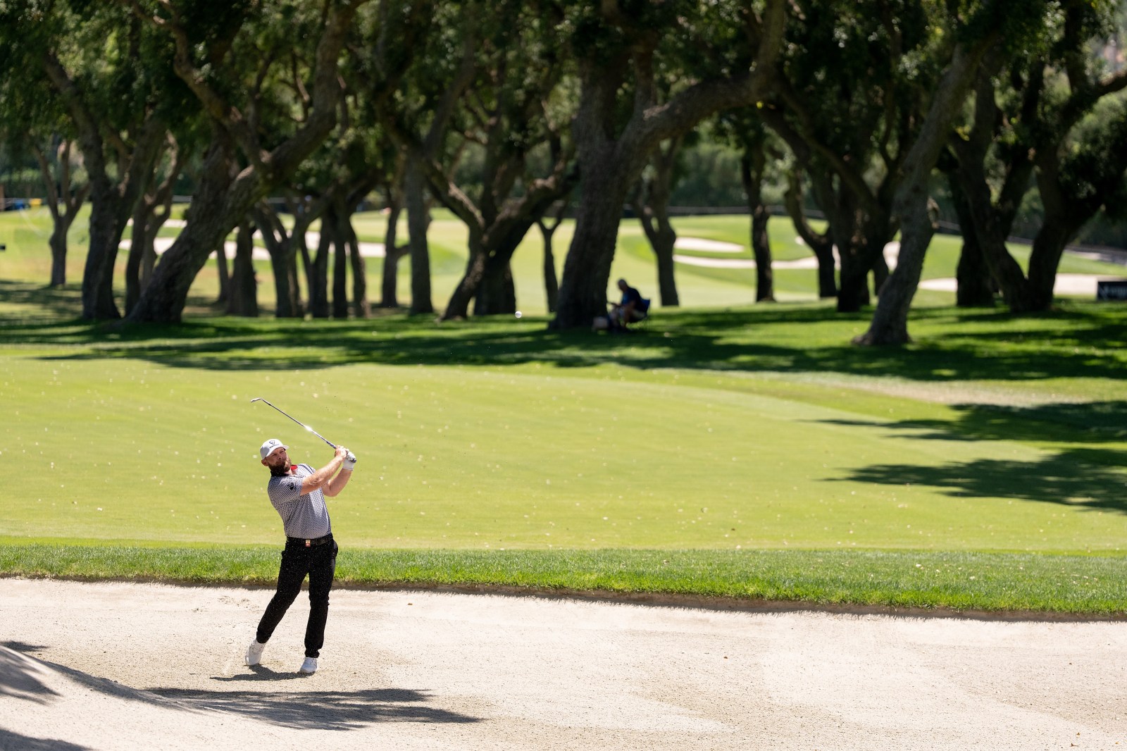 Tyrrell Hatton holds on to win second LIV Golf title – Winnipeg Free Press