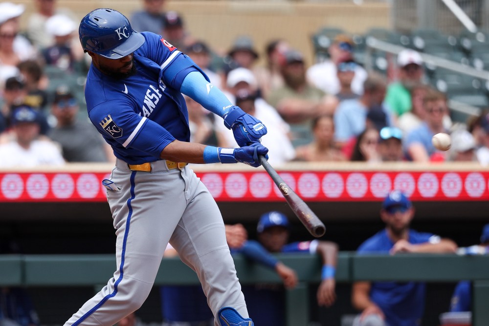 Royals hold off Twins 6-5 after star shortstop Bobby Witt Jr. exits ...