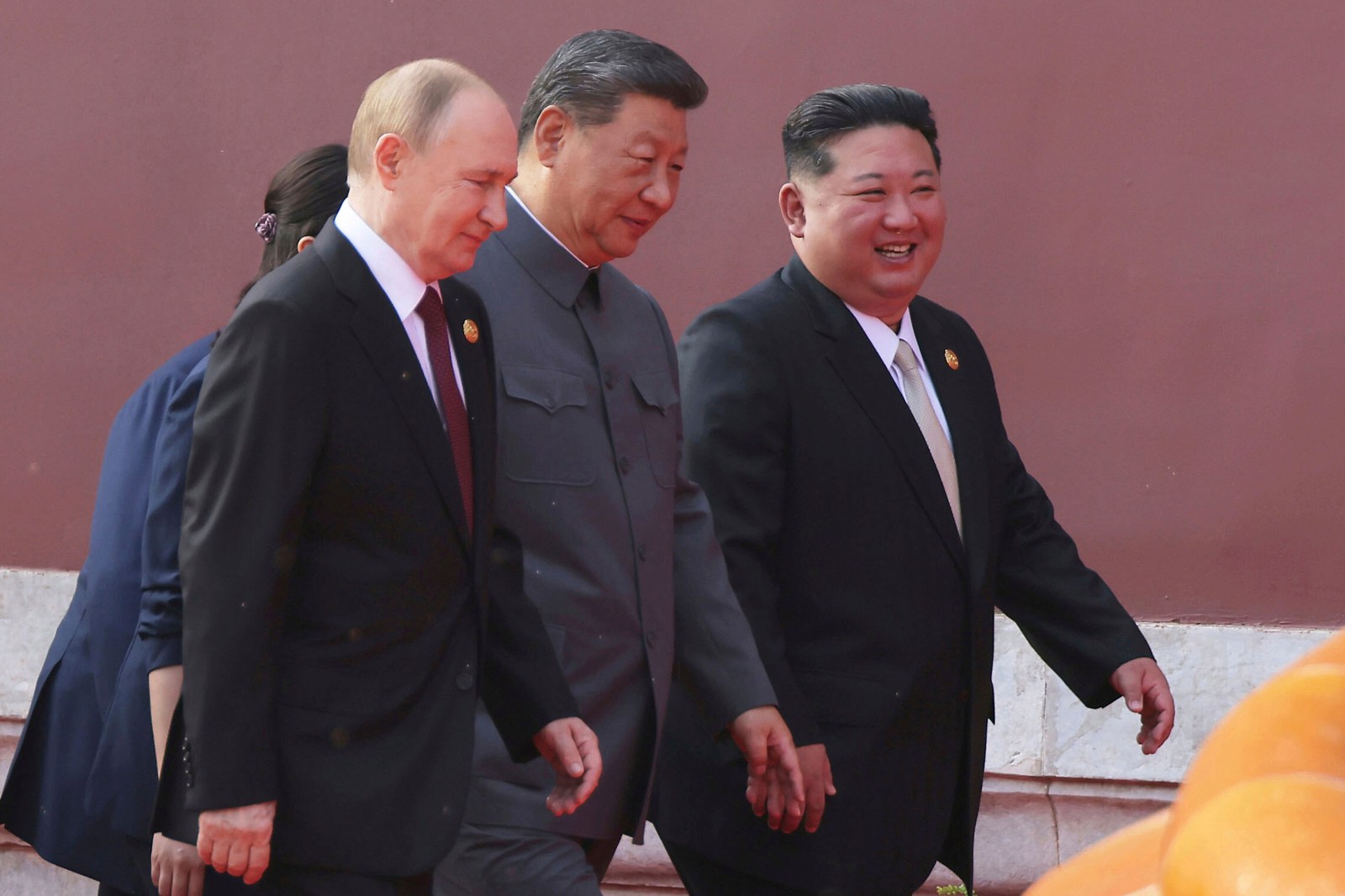 Chinese leader Xi heads to North Korea for closely watched talks with ...
