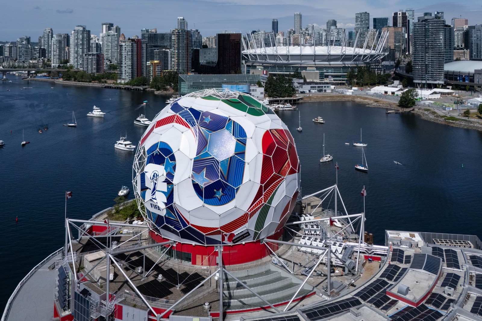 B.C. World Cup cost estimates spike again, but revenues up too ...