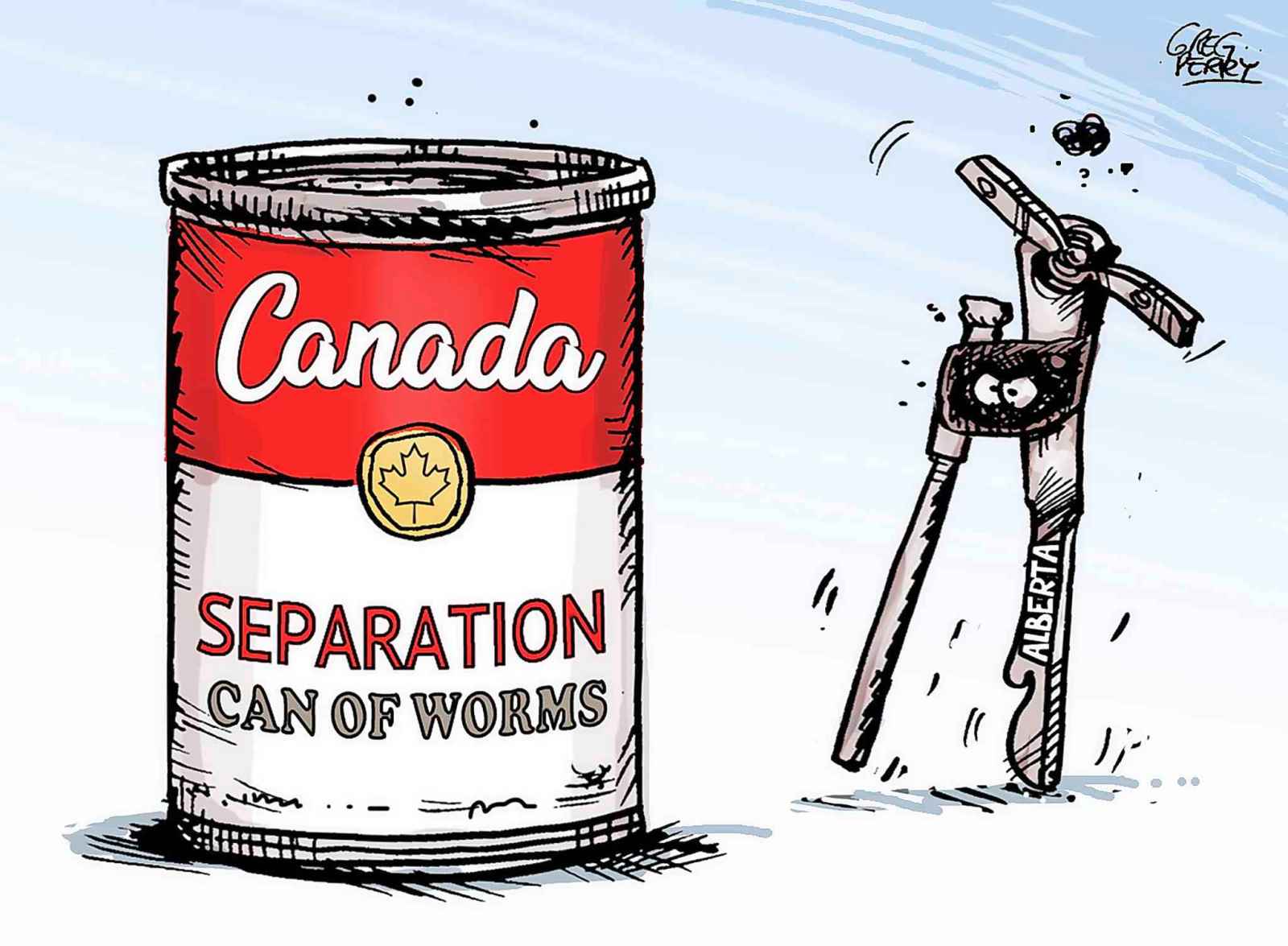 Editorial cartoon for May 29, 2026 – Winnipeg Free Press