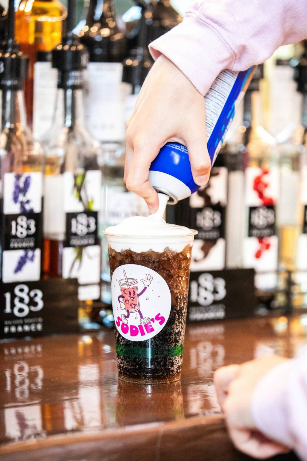 A soda, barkeep — and make it dirty – Winnipeg Free Press