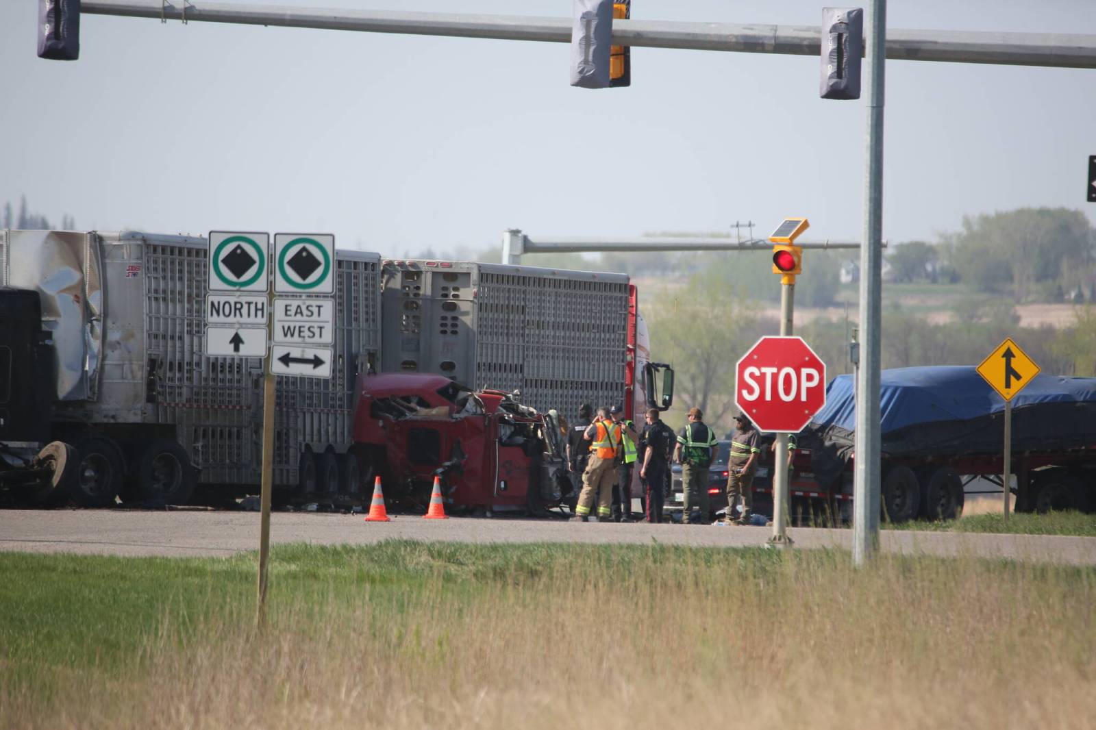 Bail plans being drawn up after fatal crash – Winnipeg Free Press