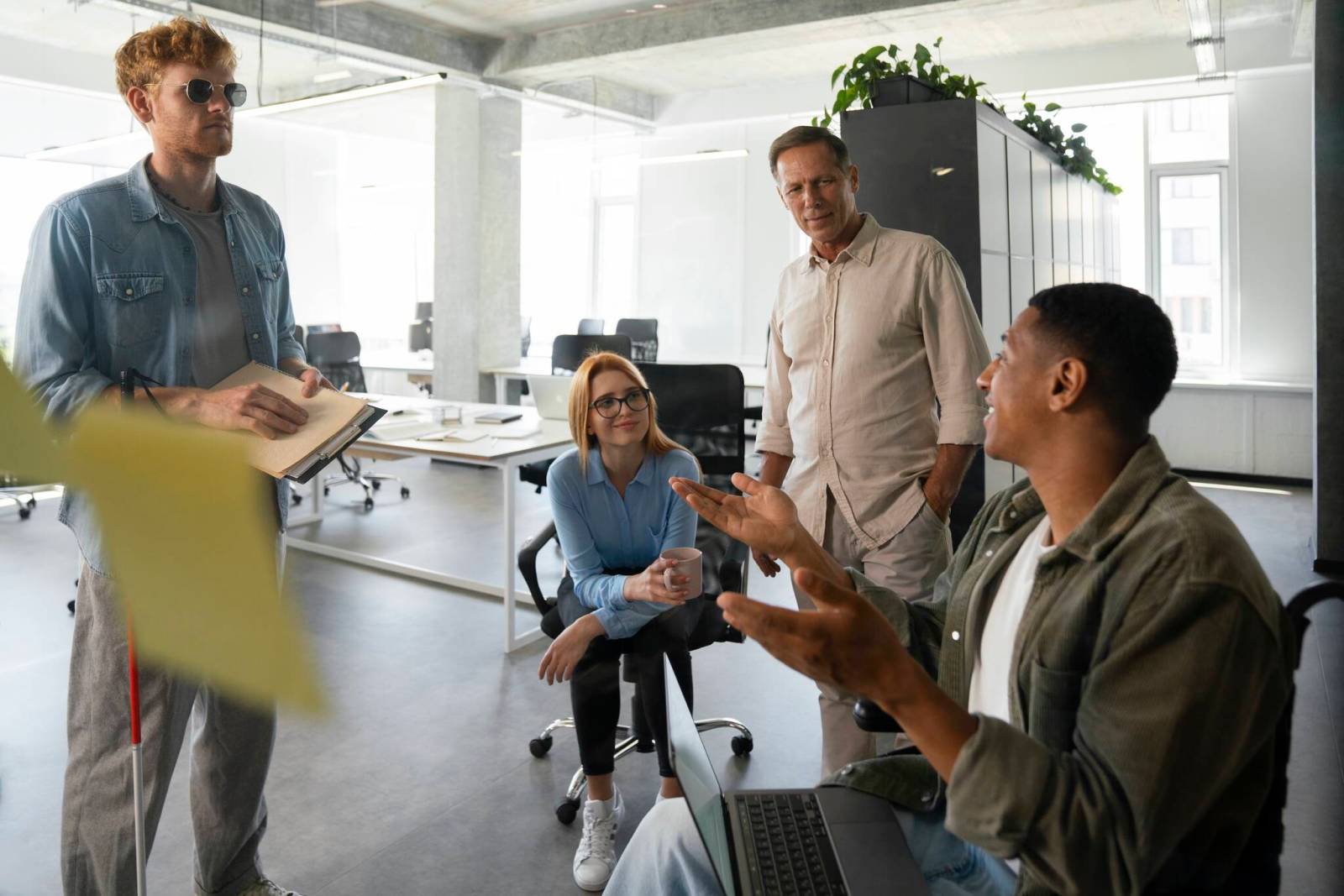 Return to office mandate keys: clarity, consistency, consideration ...