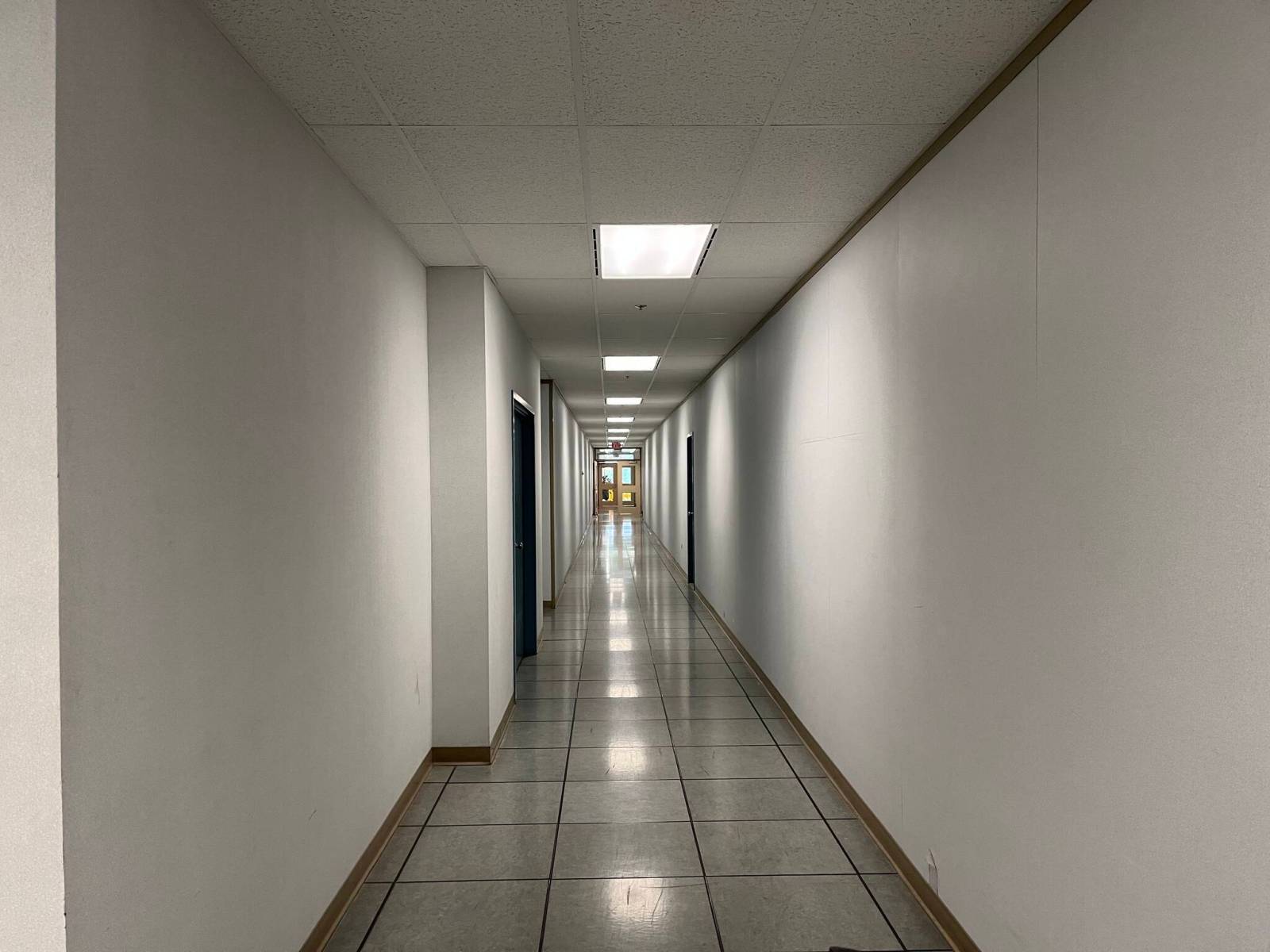The long haul of the long hall – Winnipeg Free Press