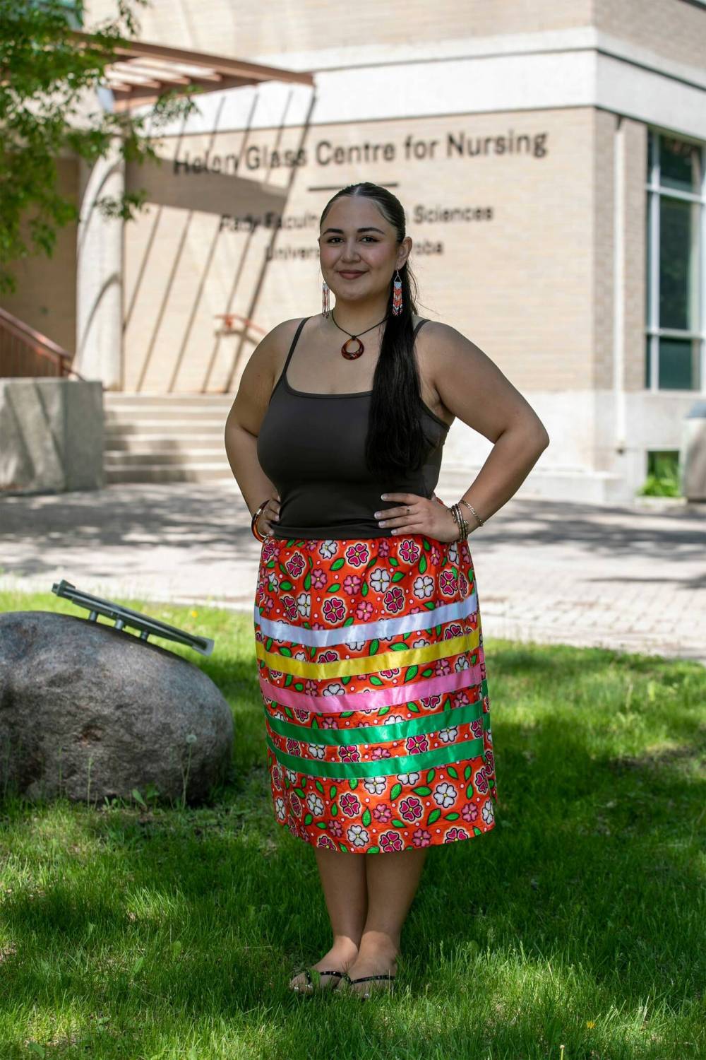 Nursing grad hopes to drive change for Indigenous patients – Winnipeg ...