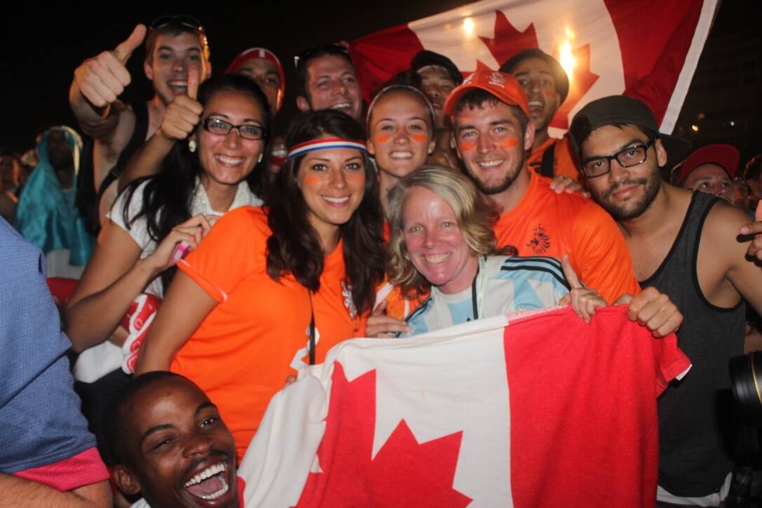 Chasing the Beautiful Game – Winnipeg Free Press