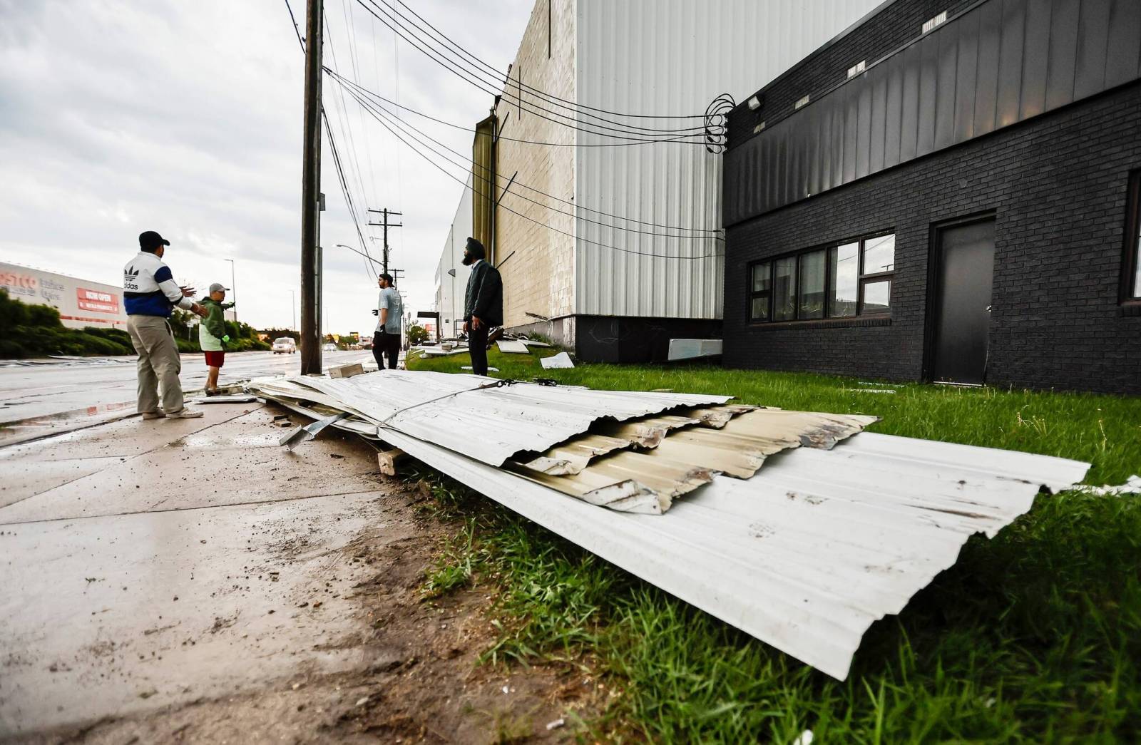 Thousands of Manitobans remain without power after wild weather ...