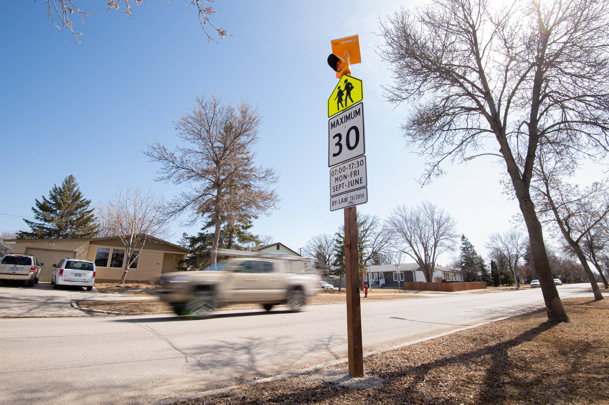 City looking into expanding 30 km/h zones in residential areas, on ...