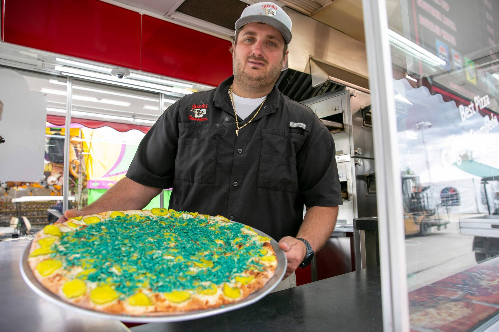 Briny bounty at the Ex – Winnipeg Free Press