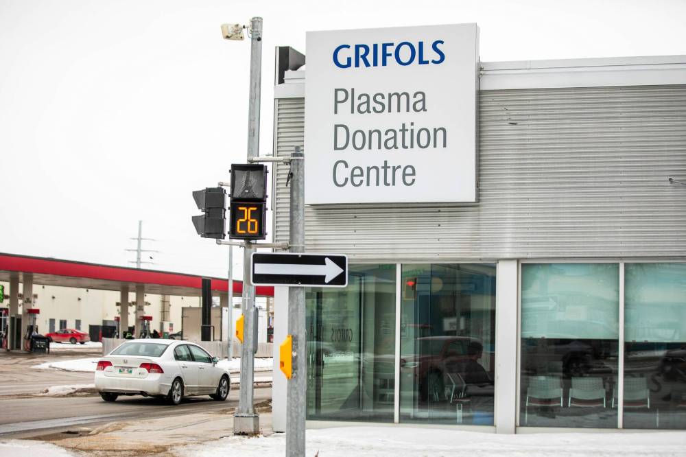 Plasma-collection machine sounded multiple warning alerts before woman ...