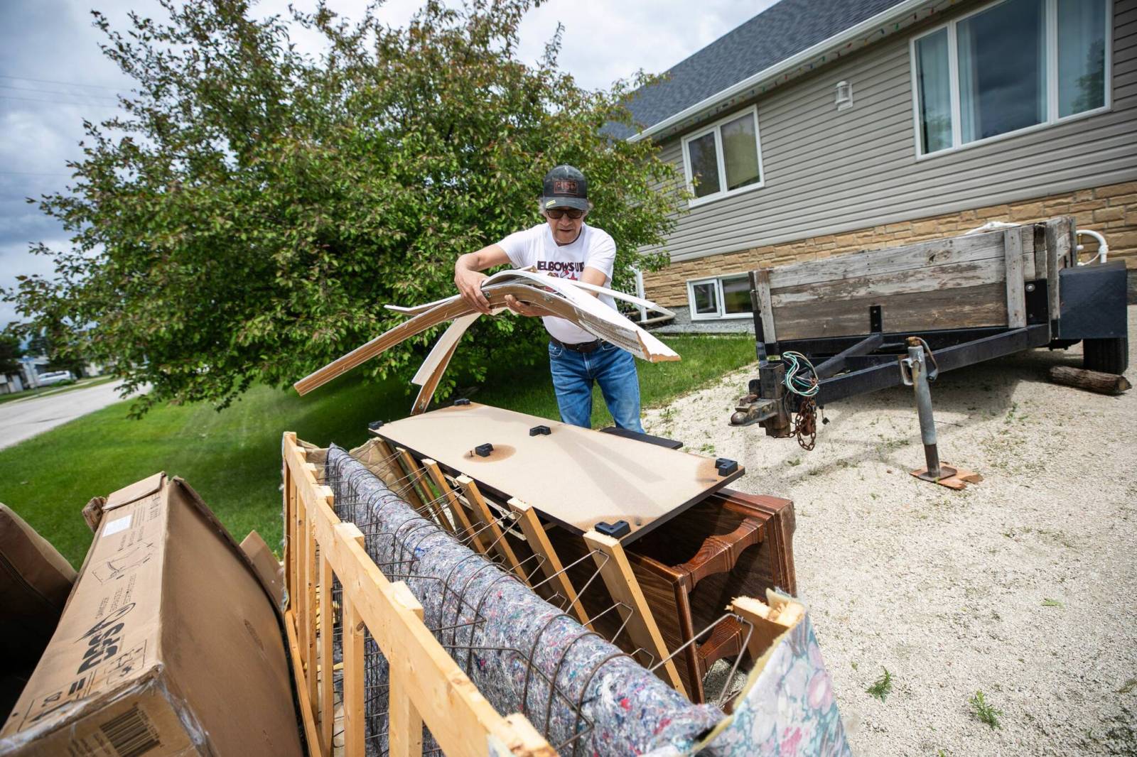 Provincial disaster officials headed to flooded rural communities to ...