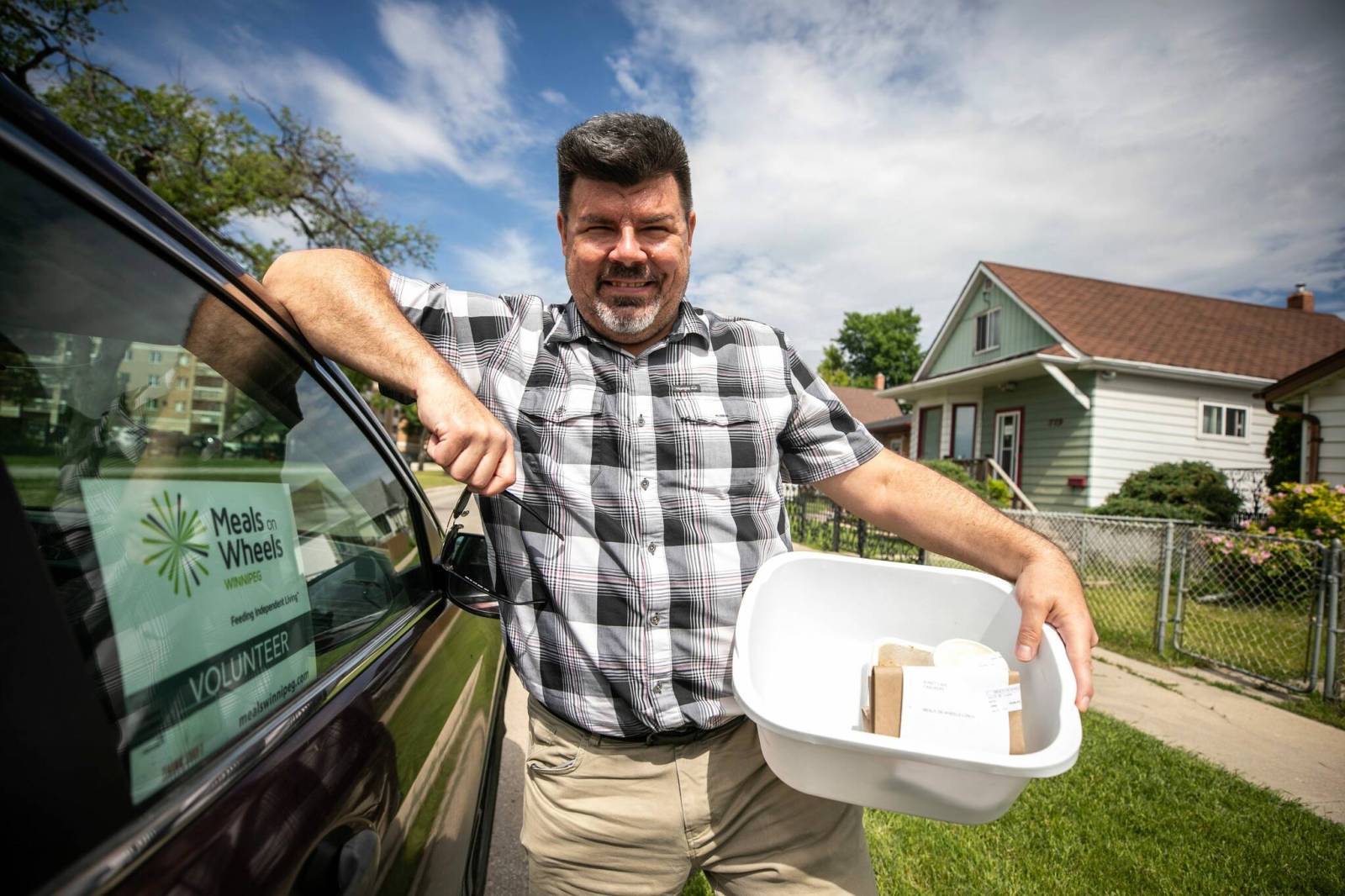 Volunteer appeal from Meals on Wheels – Winnipeg Free Press