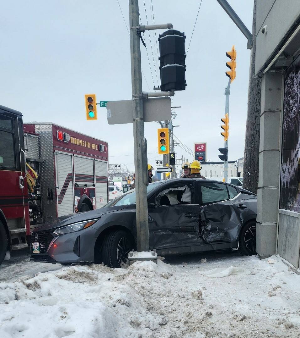 Councillor renews effort for safety measures at collision-prone West ...