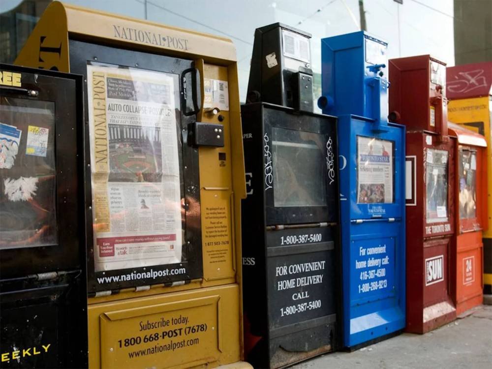 How Canada can continue to lead on news policy – Winnipeg Free Press