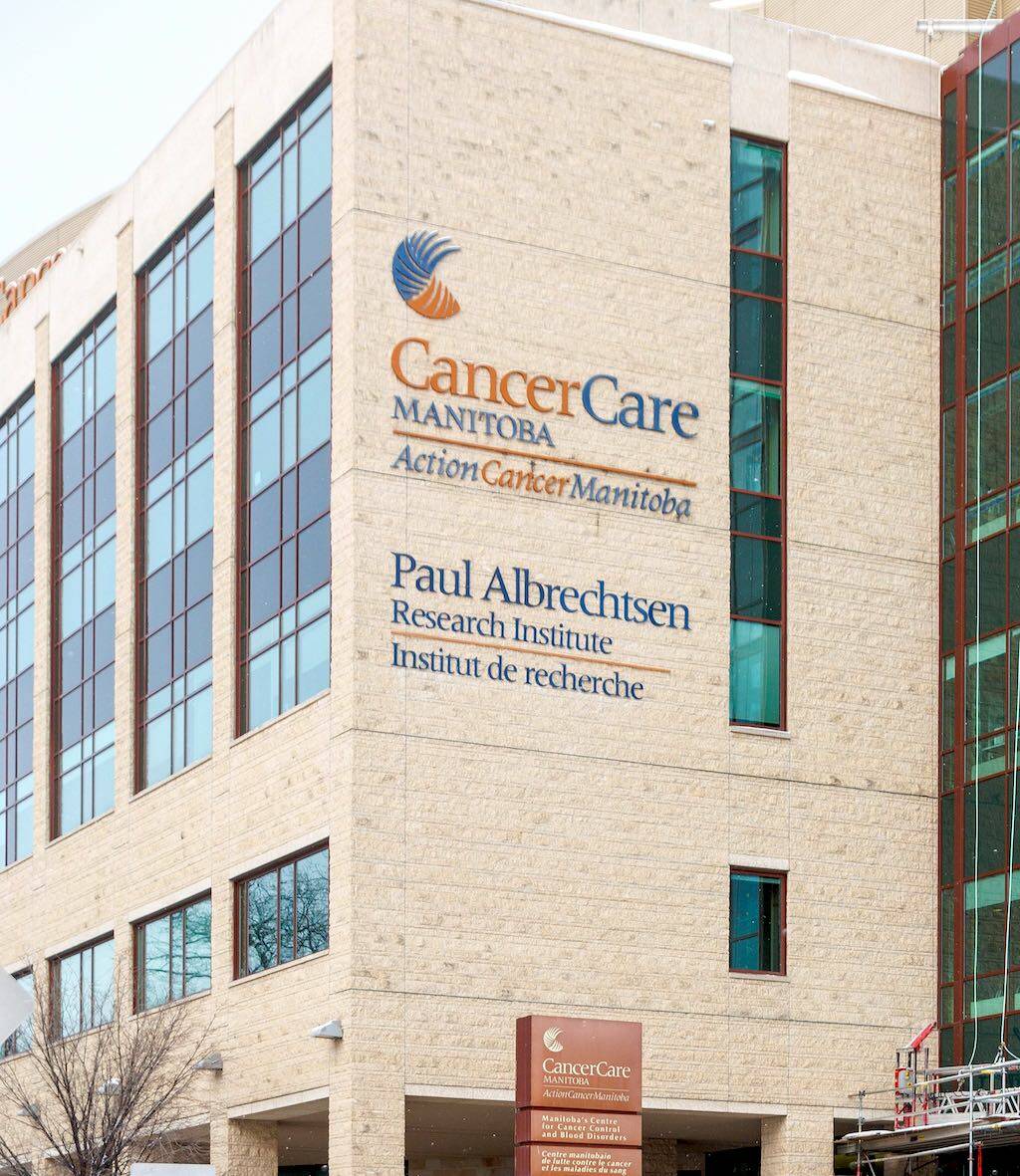 Asagwara hoping to persuade cancer specialist to stay in Manitoba ...