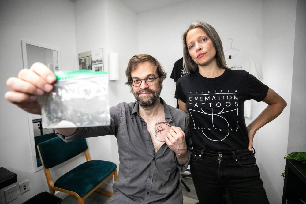 Bringing remains on planes a real pain – Winnipeg Free Press