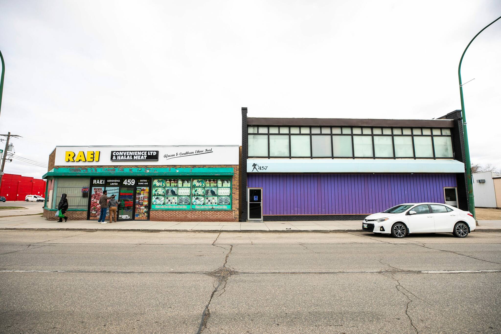 Shuttered Notre Dame bath house, sex club back in business – Winnipeg ...