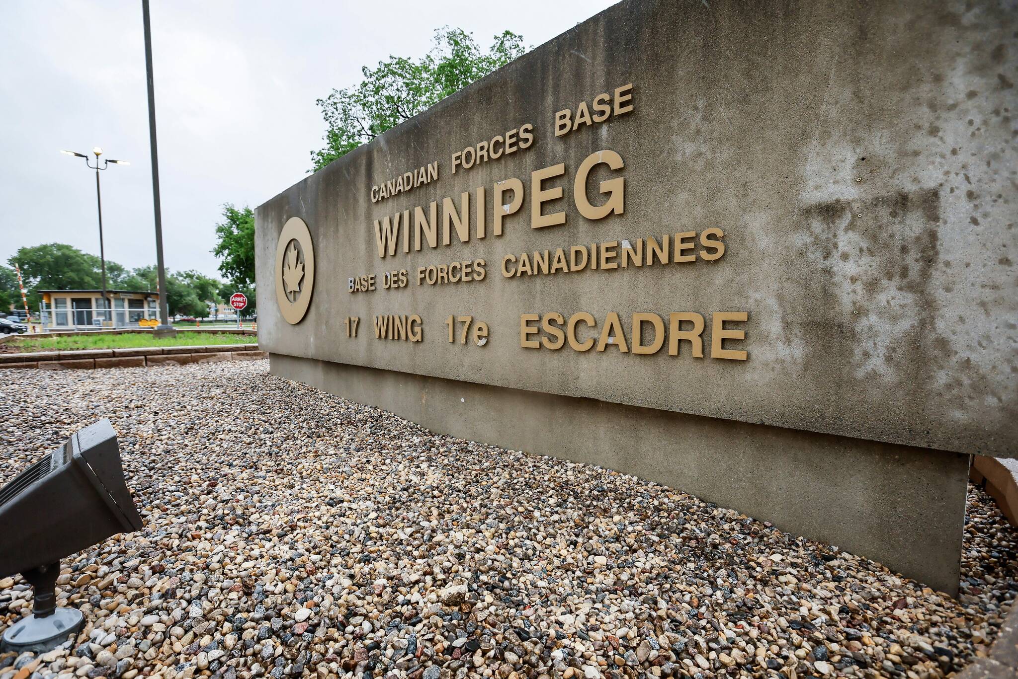 Construction boom to take flight at 17 Wing – Winnipeg Free Press