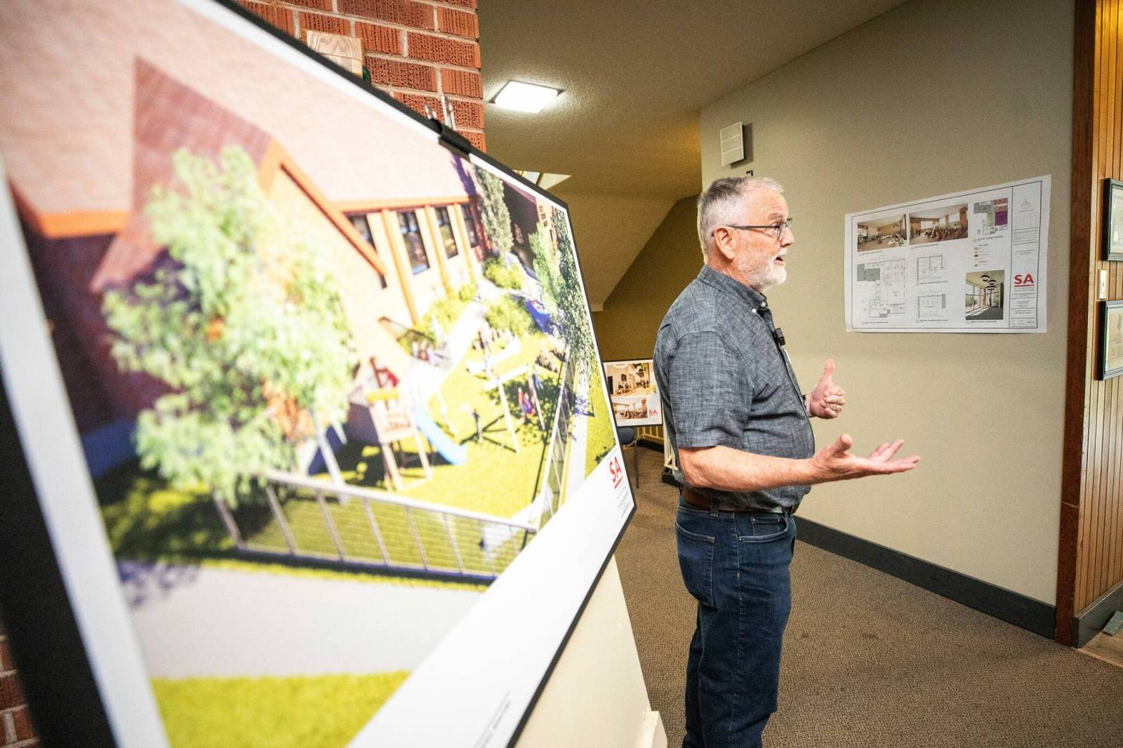 Daycare, community hub answer to church’s prayers – Winnipeg Free Press