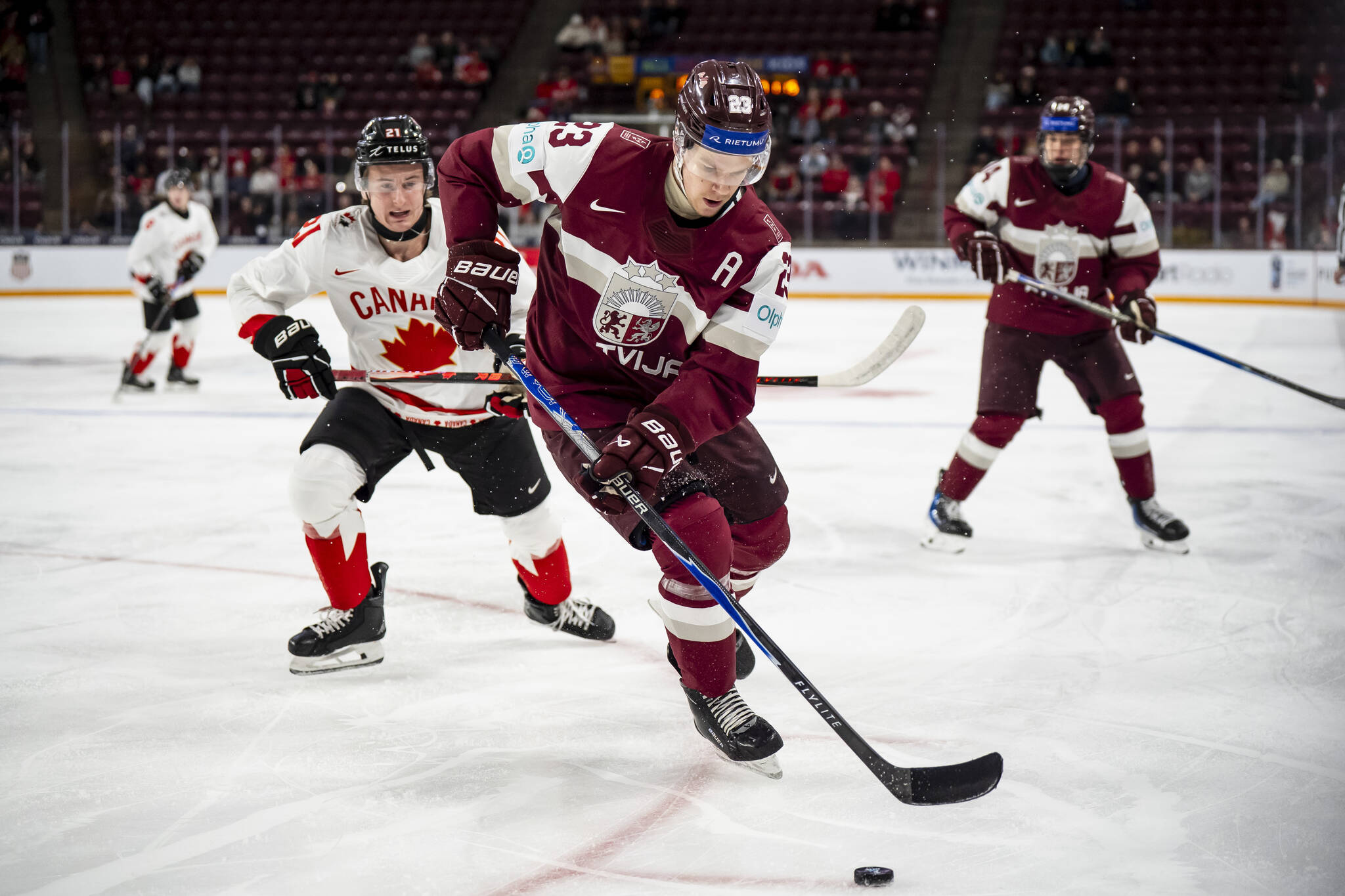 Top of their (NHL draft) class – Winnipeg Free Press