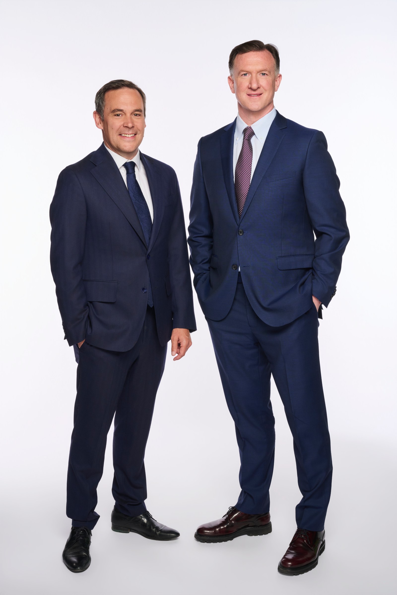 Familiar Voices: TSN’s Wileman and Caldwell to call Canada games at ...
