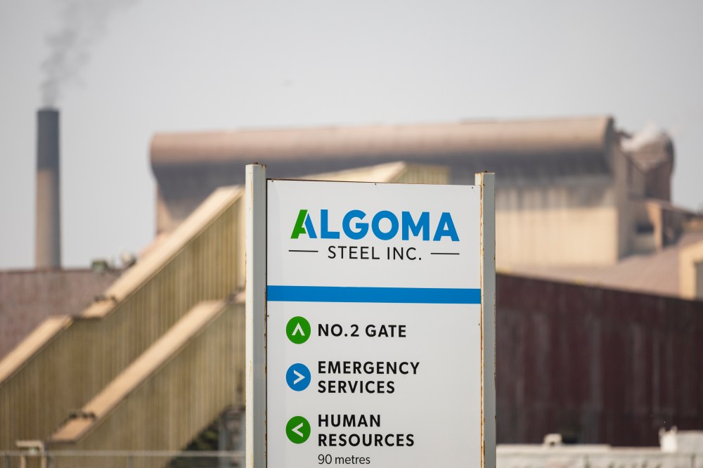 Algoma Steel expects shipments of between 175K tons and 180K tons in Q2 ...