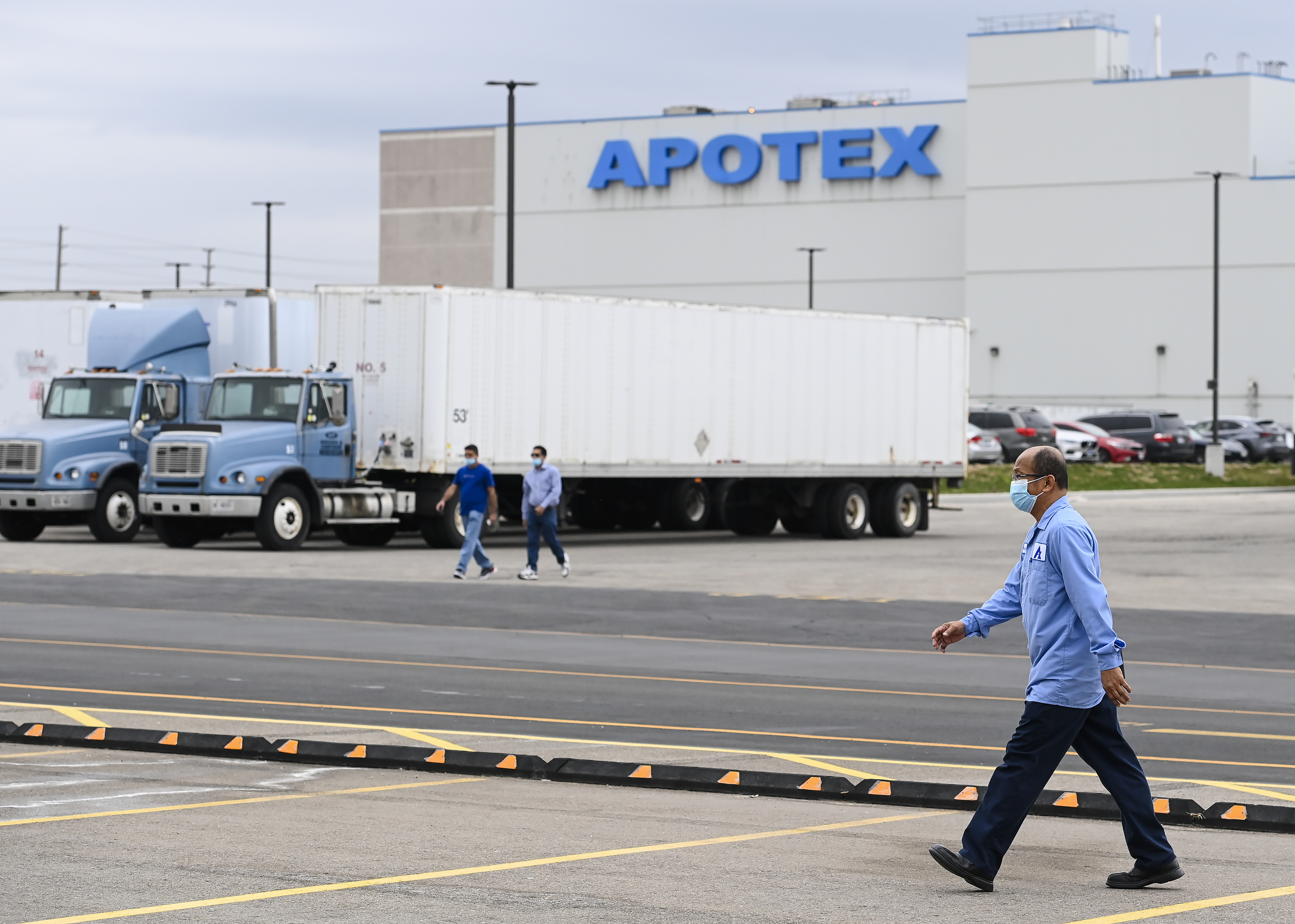 Apotex CEO says IPO provides greater growth potential, despite more ...