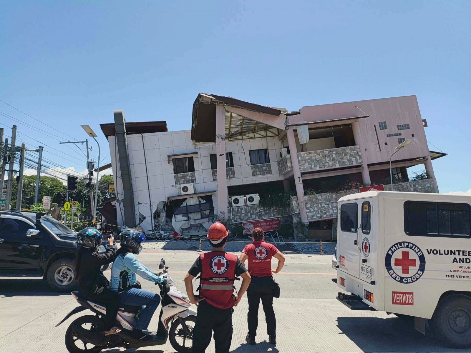 A list of deadly earthquakes in the Philippines – Winnipeg Free Press